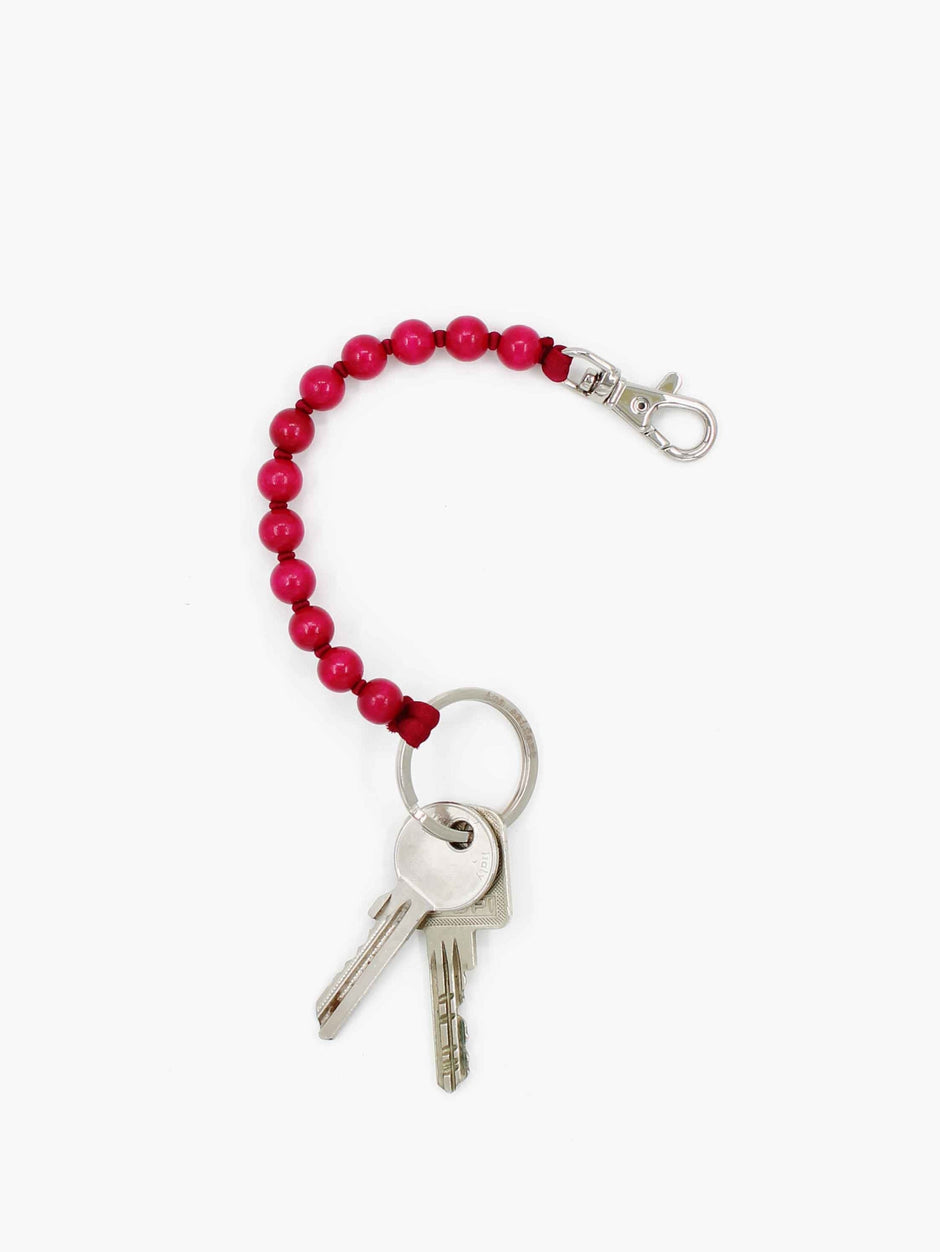 Keyholder Perlen Short – ina.seifart